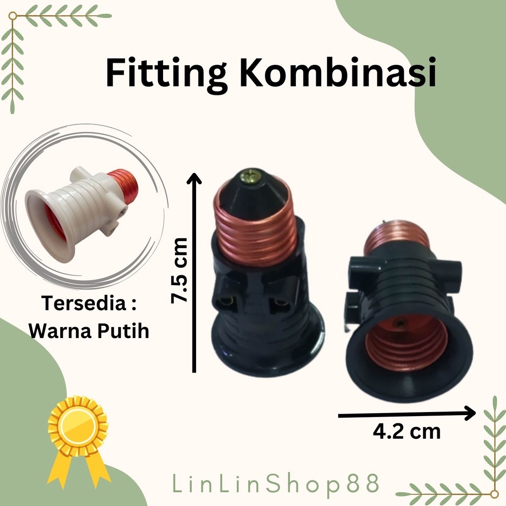 Jual Fitting kombinasi | Shopee Indonesia