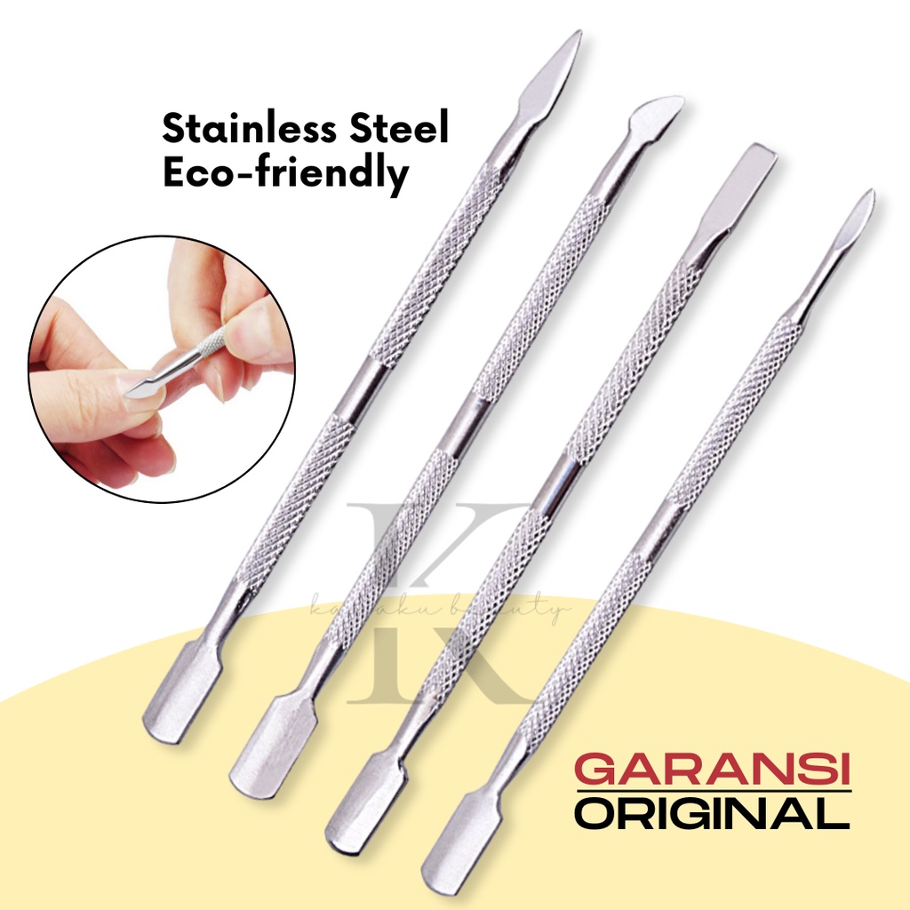 Jual Pendorong Kutikula Pusher Cuticle | Shopee Indonesia