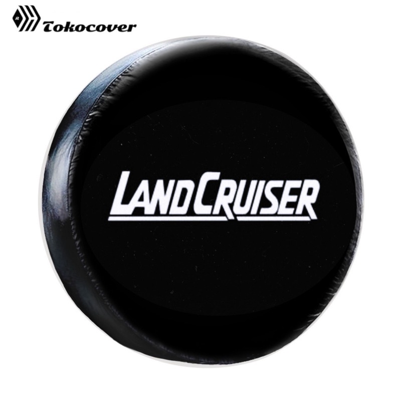 Jual Cover Ban Sarung Ban Serep Cadangan Mobil Land Cruiser Simple ...