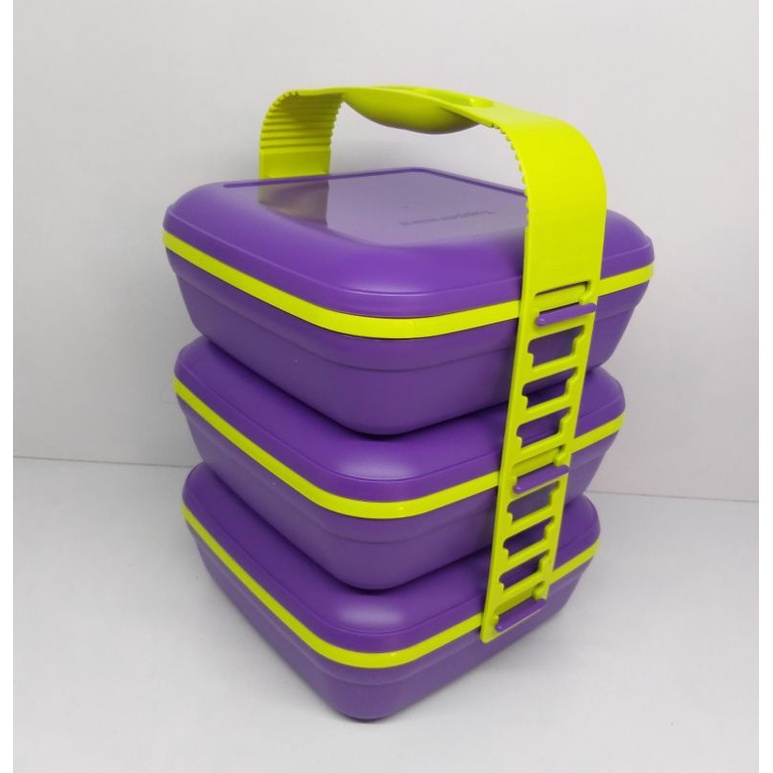 Jual Tupperware Picnic Setrio (1) | Shopee Indonesia