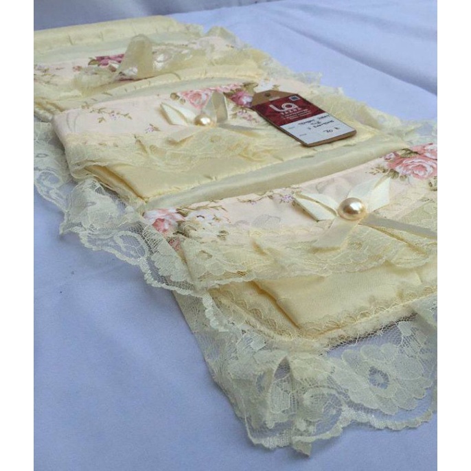 Jual Tempat Surat Tile 3 Kantong | Shopee Indonesia