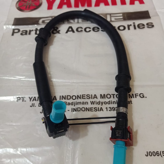 Jual selang bensin injeksi hose fuel yamaha Xmax 250 x max nepel 8mm ...