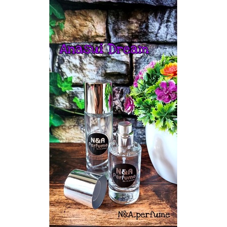 Jual ANASUI DREAM PARFUM/PARFUM REFILL/PARFUM WANGI AWET TAHAN LAMA ...
