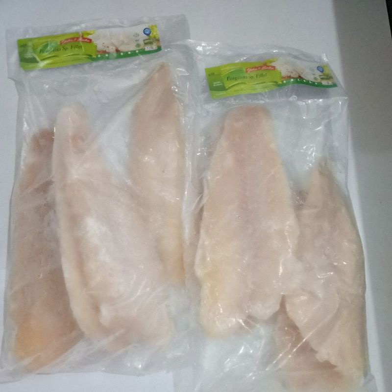 Jual Ikan dory fillet pangasius ikan dori beku isi 4pcs 1kg | Shopee ...