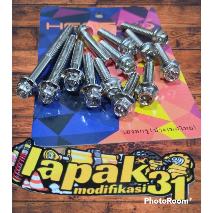 Jual baut cvt probolt Yamaha mio-fino-soul | Shopee Indonesia