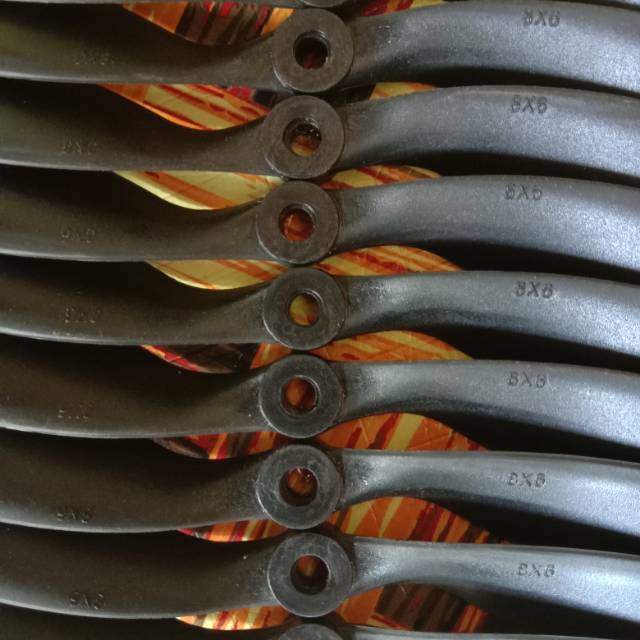 Jual Propeller 8x6 8060 Propellers Glass fiber & nylon Props for RC ...