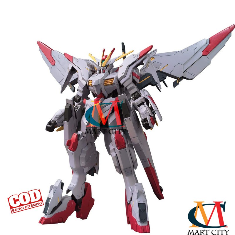 Jual Mart City Mainan Gundam HG hg 1/144 Gundam Marchosias Mainan Robot ... Jual Mart City Mainan Gundam HG hg 1/144 Gundam Marchosias Mainan Robot ...