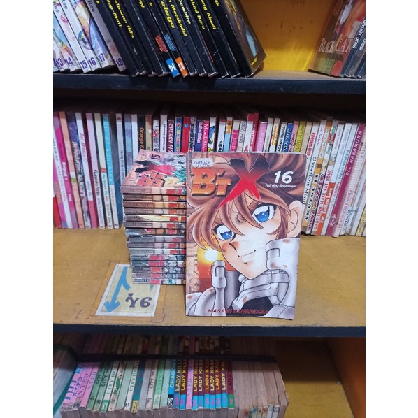 Jual Komik BTX 1-16 Tamat | Shopee Indonesia