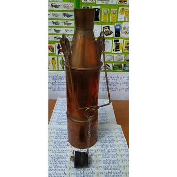 Jual Fuel Sampling Sample Can Weighted Beaker,Botol Sampel Minyak Bakar ...