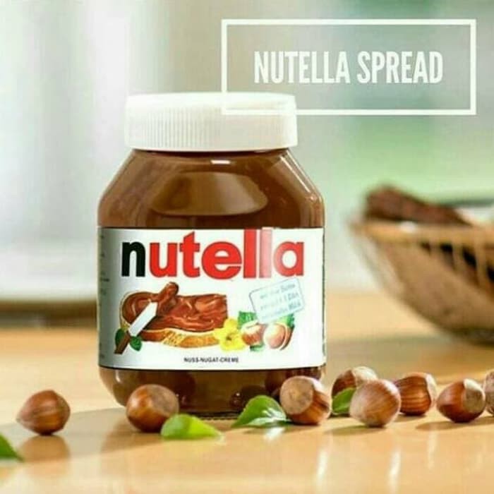 Jual Nutella 1kg 1000gram 1000g | Shopee Indonesia