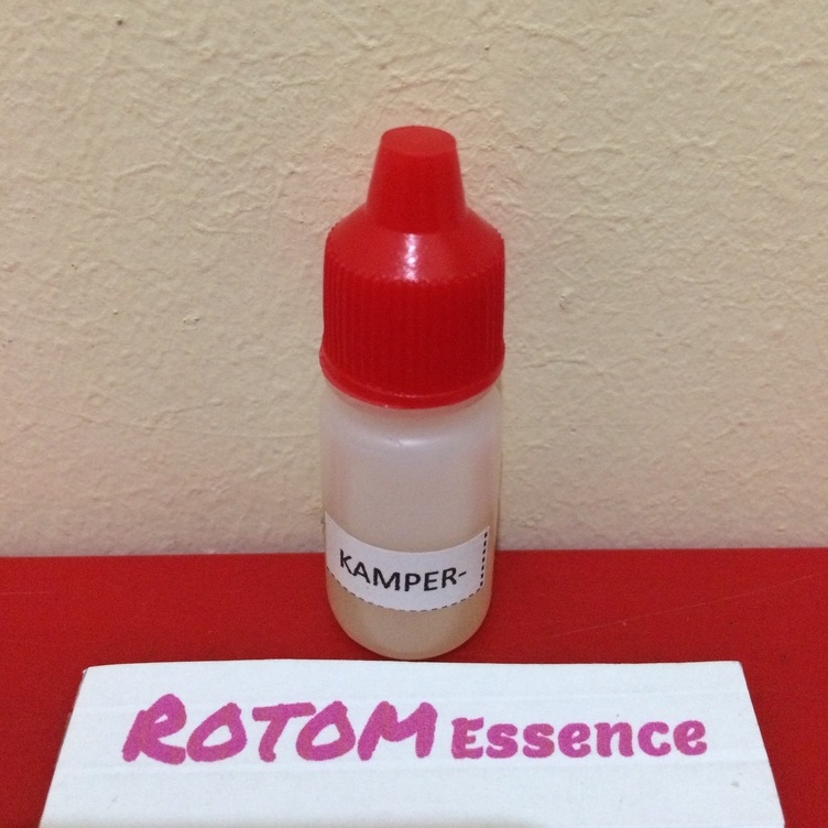 Jual Essen Oplosan Kamper Oil 3ml | Shopee Indonesia