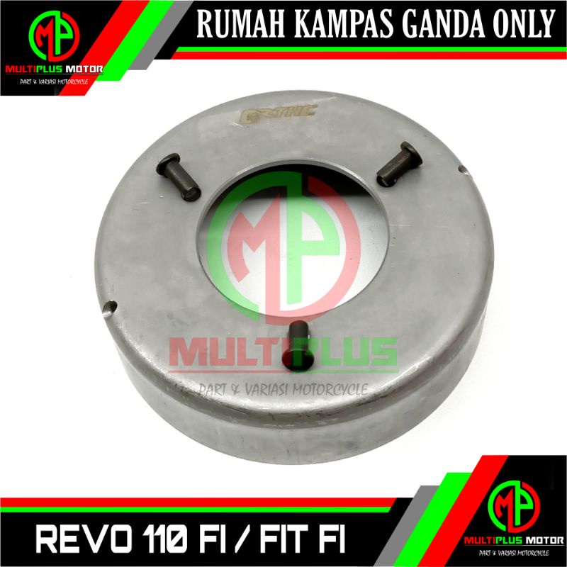 Jual Mangkok Rumah kampas kopling ganda otomatis set only REVO FIT 110 FI,REVO FI INJEKSI ...
