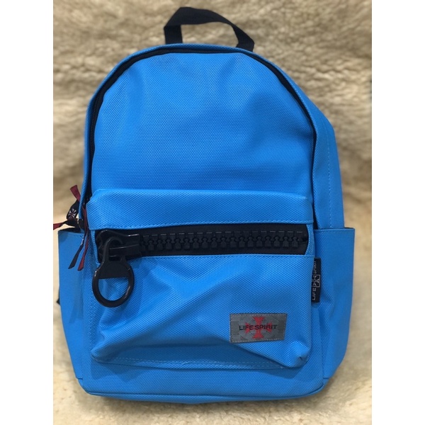 Jual Life Spirit Blue Bag Pack | Shopee Indonesia