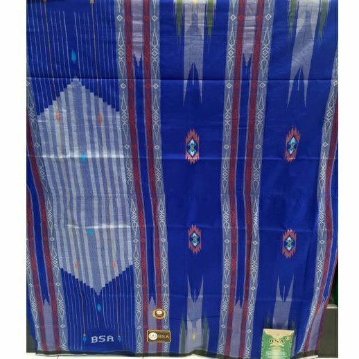Jual Sarung BSA Motif SGT Sutra Spunsilk 210 Songket Gunung Timbul ...