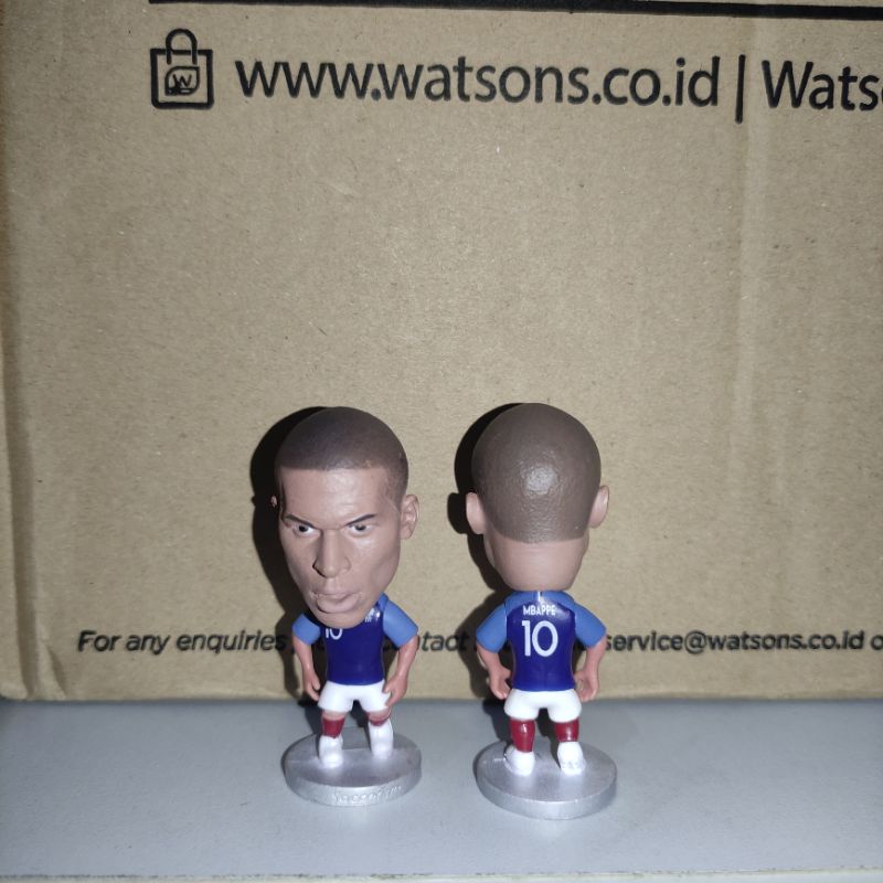 Jual Kylian Mbappe - Timnas France Prancis Piala Dunia The Champs ...