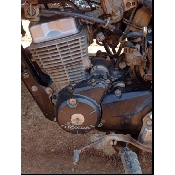 Jual PROMO PAKET MURAH engine mesin set megapro new mono sub crf verza ...