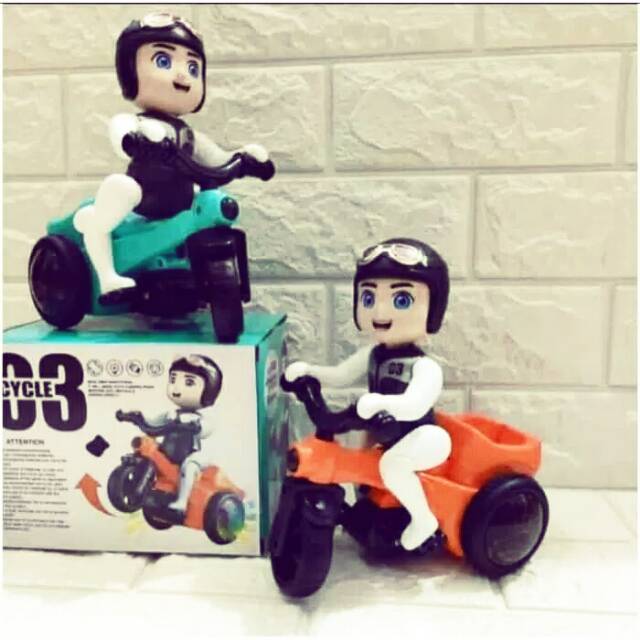 Jual Sepeda goyang cycle | Shopee Indonesia