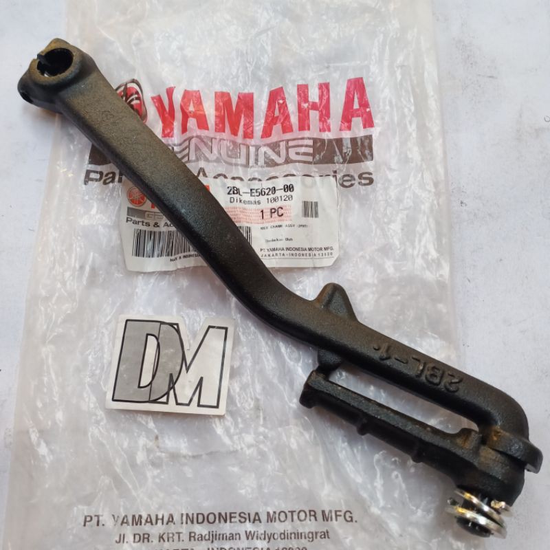 Jual pedal stater engkol selahan kick starter Mio m3 S soul Gt 125 2BL ...