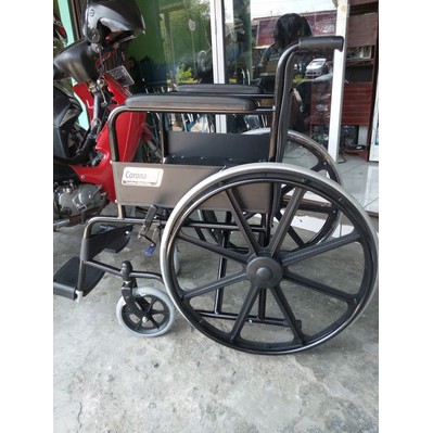 Jual Kursi Roda Onemed Corona Star Velg Racing | Shopee Indonesia