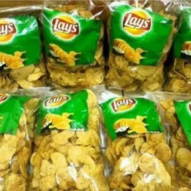 Jual LAYS rumput laut 200 gram | Shopee Indonesia
