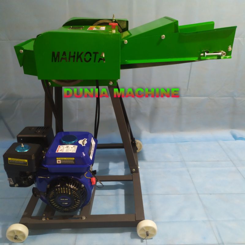 Jual mesin pencacah rumput dan ranting MCC 6-200 | Shopee Indonesia