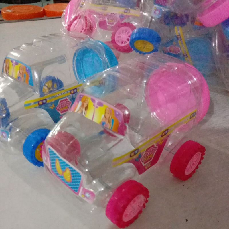 Jual isi 3 pc mainan mobil mobilan toples multifungsi bisa jadi ...