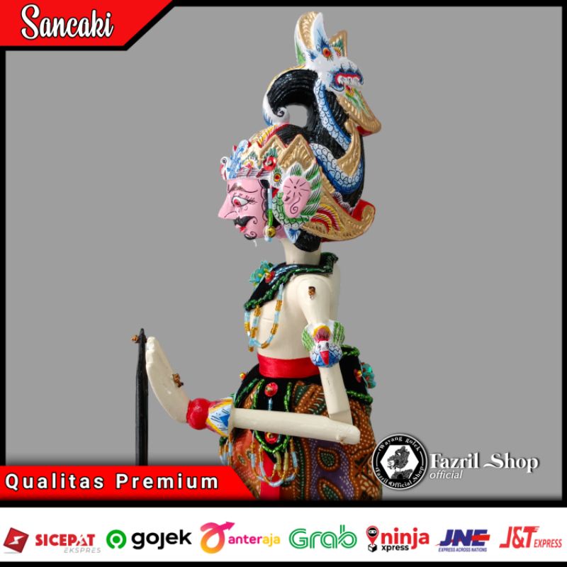 Jual Wayang Golek Rama Sinta All size-All type | Shopee Indonesia