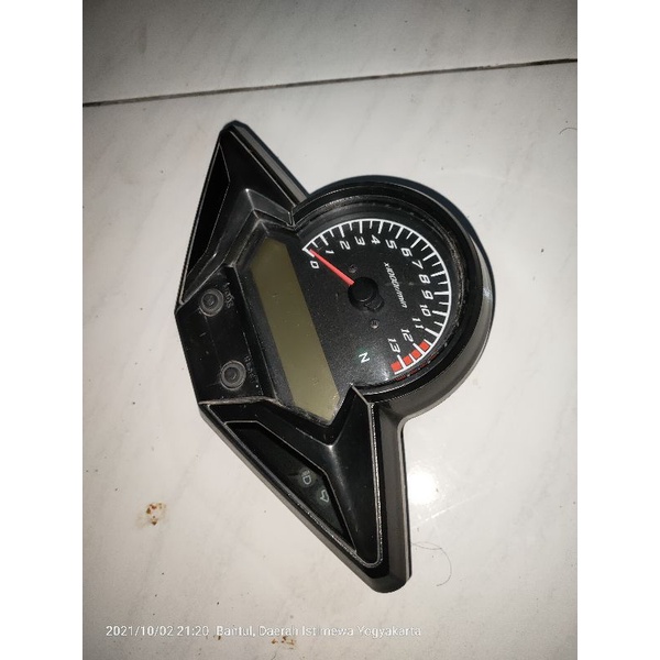 Jual speedometer honda cbr 150r cbr 150fi cbu thailand KPP Single lamp ...