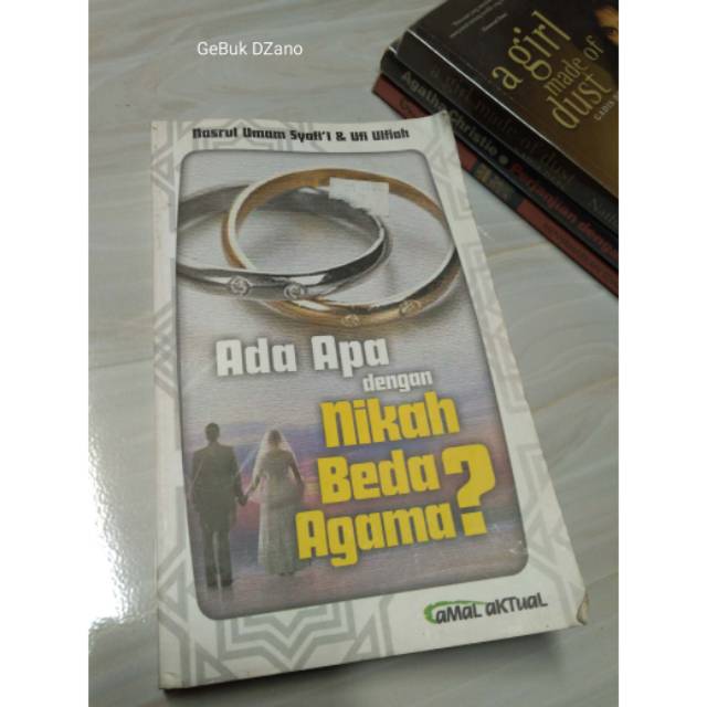 Jual Ada Apa dengan Nikah Beda Agama? | Shopee Indonesia