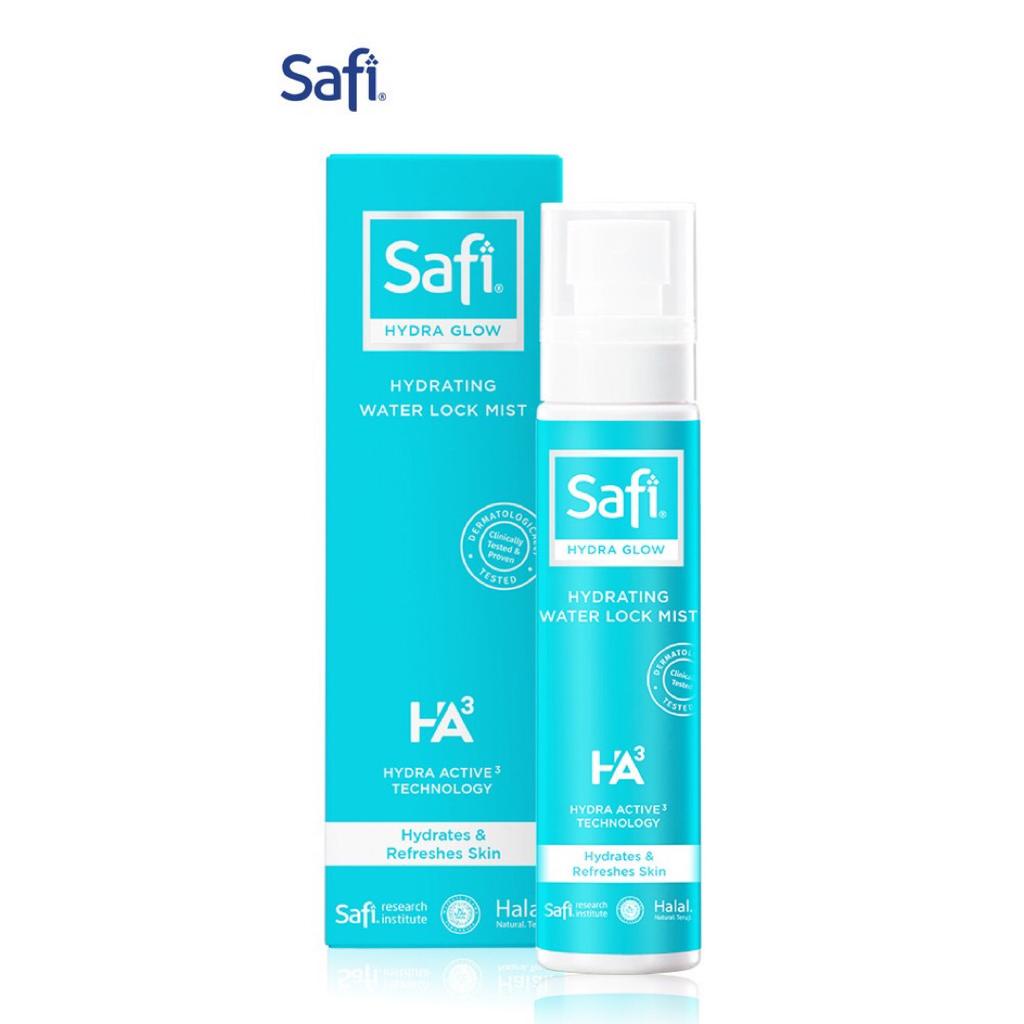 Jual SAFI Hydra Glow Hydrating Series - Water Cleanser | Toning Essence ...