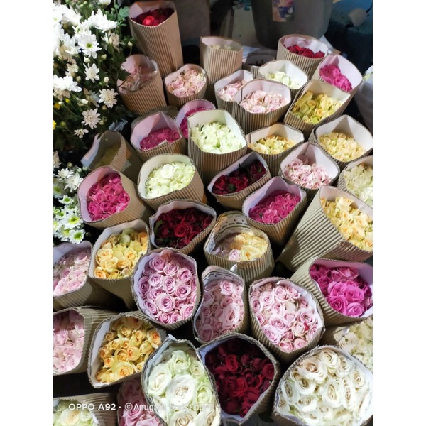 Jual Bunga mawar satuan | Shopee Indonesia