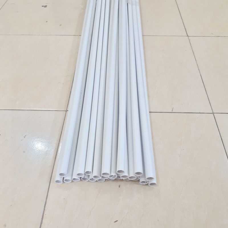 Jual ALDERON Pipa Listrik 5/8 PVC 17 mm 17mm - Panjang 2 Meter | Shopee ...