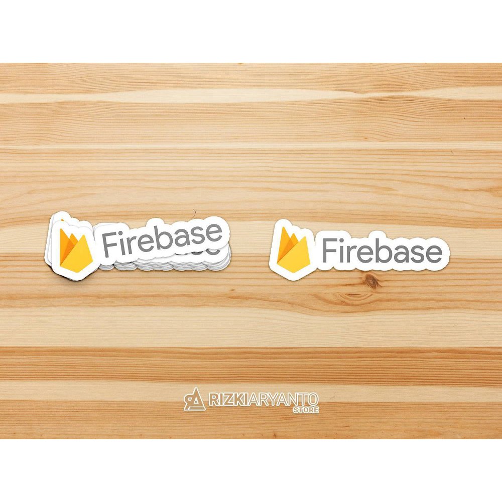 Jual Sticker - Stiker Logo Firebase untuk PC Laptop HP dll | Shopee ...