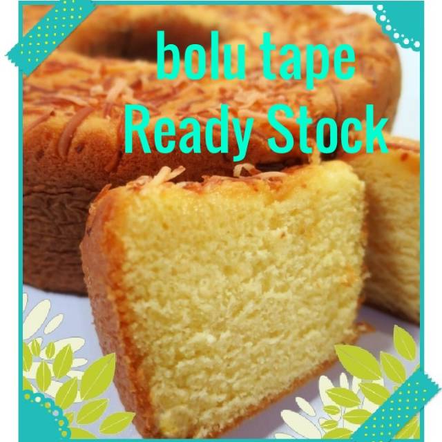 Jual Bolu tape | Shopee Indonesia