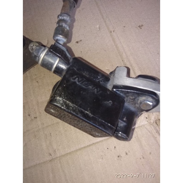 Jual master cakram atas Honda cb 150 LED,CBR fering,mp monoshock,Honda ...