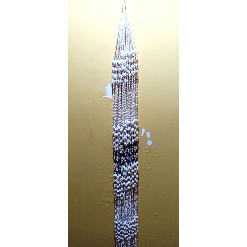 Jual tirai kerang 10untai (harga per 10 untai) | Shopee Indonesia