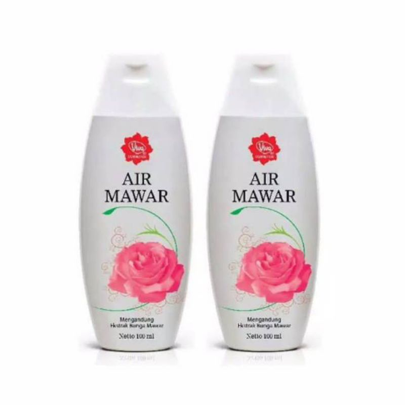 Jual VIVA AIR MAWAR 100 ML | Shopee Indonesia