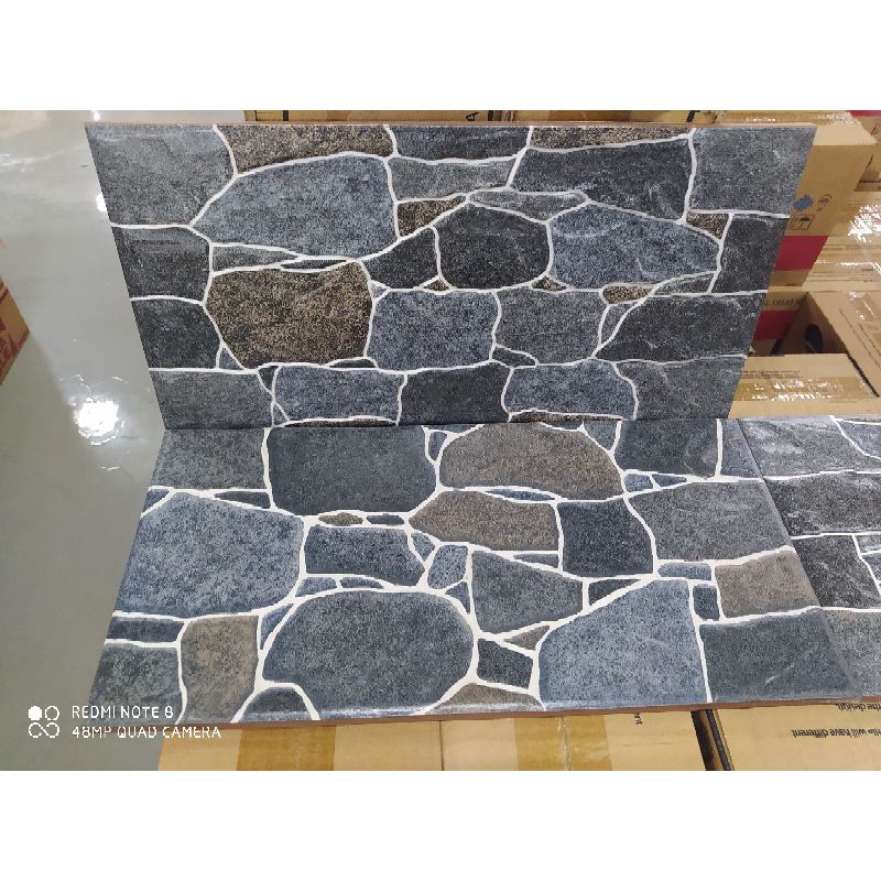 Jual Keramik 20x40 Motif Batu Alam | Shopee Indonesia