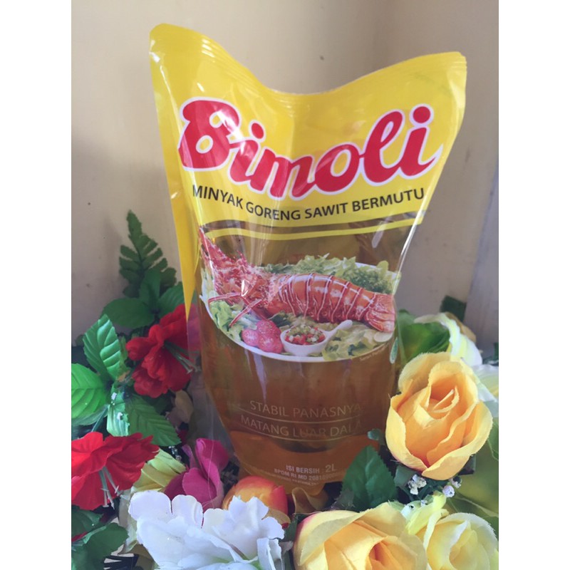 Jual Bimoli Harga Minyak 2 Liter Terlengkap & Harga Terbaru Juni 2026 ...