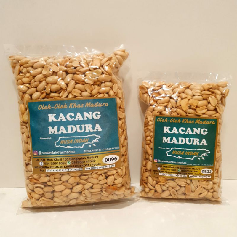 Jual kacang madura besar | Shopee Indonesia