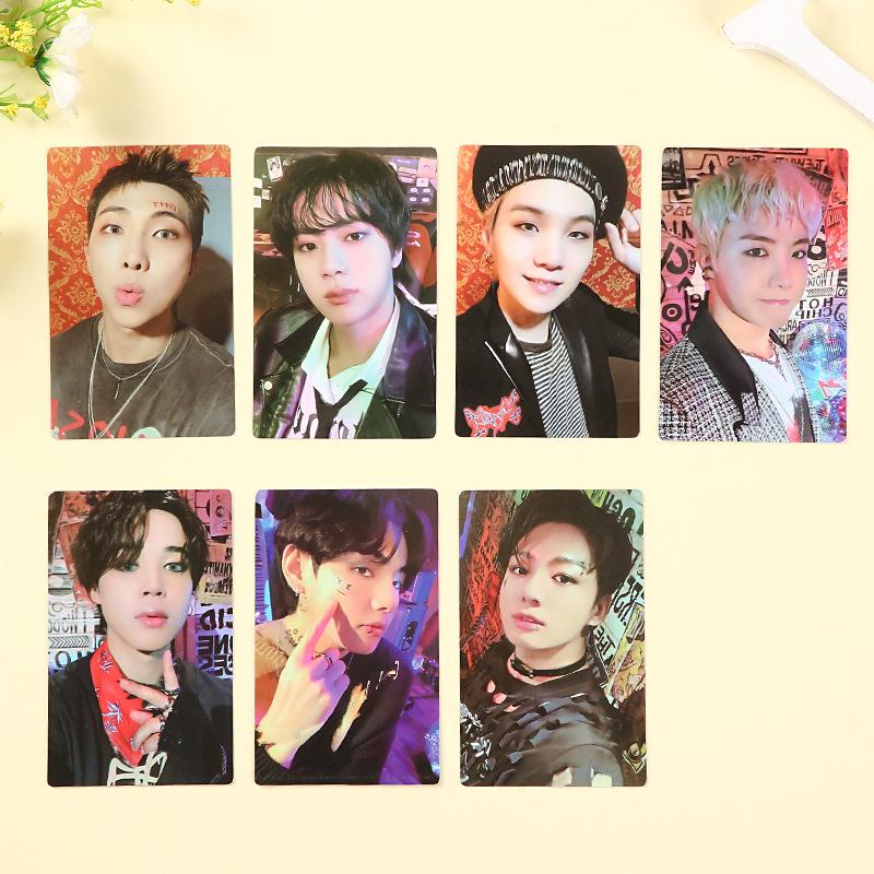 Jual READY BTS Photocard Set - Season's Greeting 2022 PC (Unofficial ...