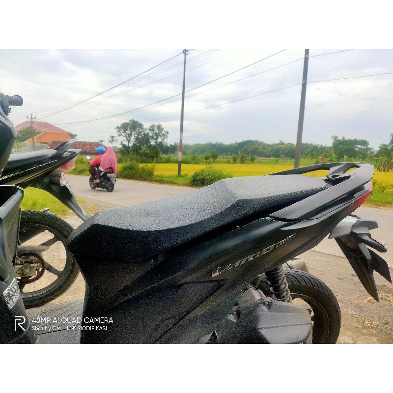 Jual mbtech Jok Honda Vario 125-150 All Type Modifikasi Roadrace | Shopee Indonesia