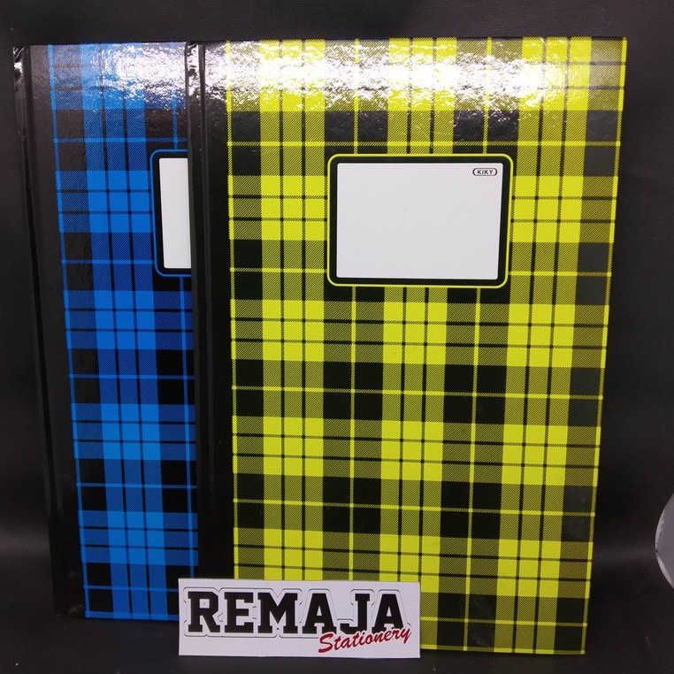Jual Buku Hard Cover Folio Kiky isi 50 | Shopee Indonesia