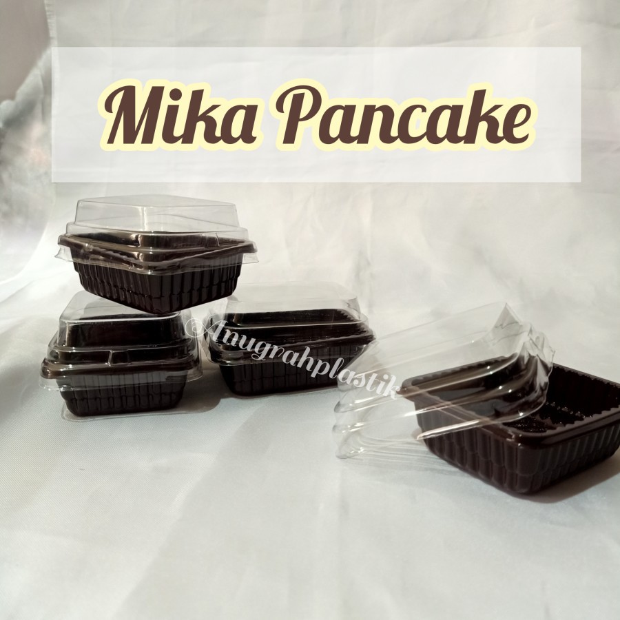 Jual Mika kemasan pancake mini | Shopee Indonesia