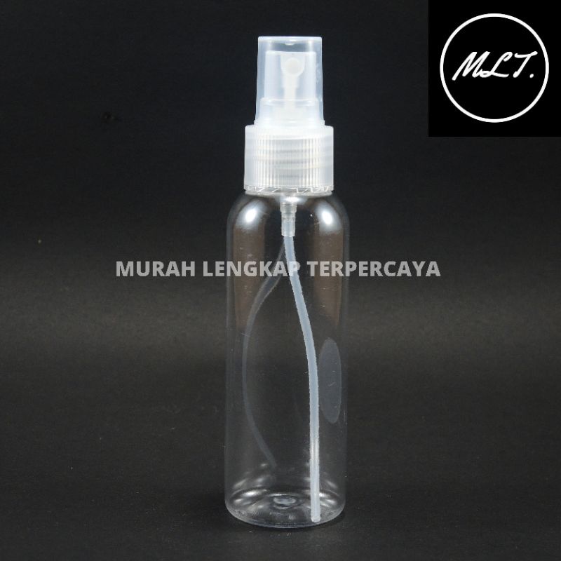 Jual BOTOL SPRAY 100ML NATURAL SPRAY NATURAL | Shopee Indonesia