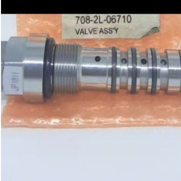 Jual VALVE ASSY PC200-7 / PC200-8 LS VALVE / 708-2L-06710 IMPORT ...