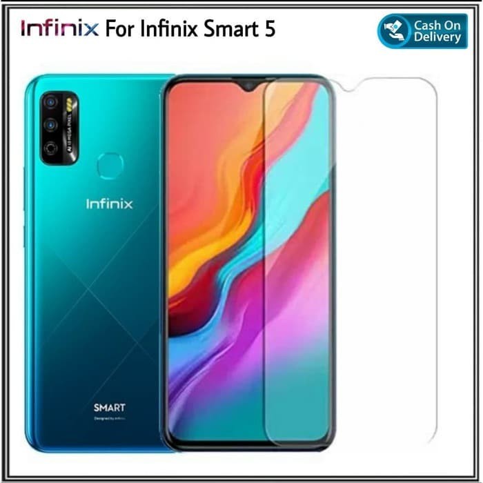 Jual INFINIX SMART 10 9 8 7 6 5 X657C Pro Plus HD 4G NEW TEMPERED GLASS ...
