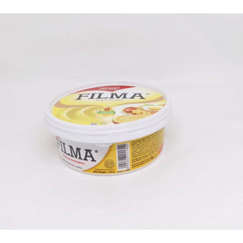 Jual Filma Margarine 250gr | Shopee Indonesia