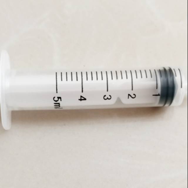 Jual Pipet suntikan makanan obat spet syringe perawatan spoit loloh ...