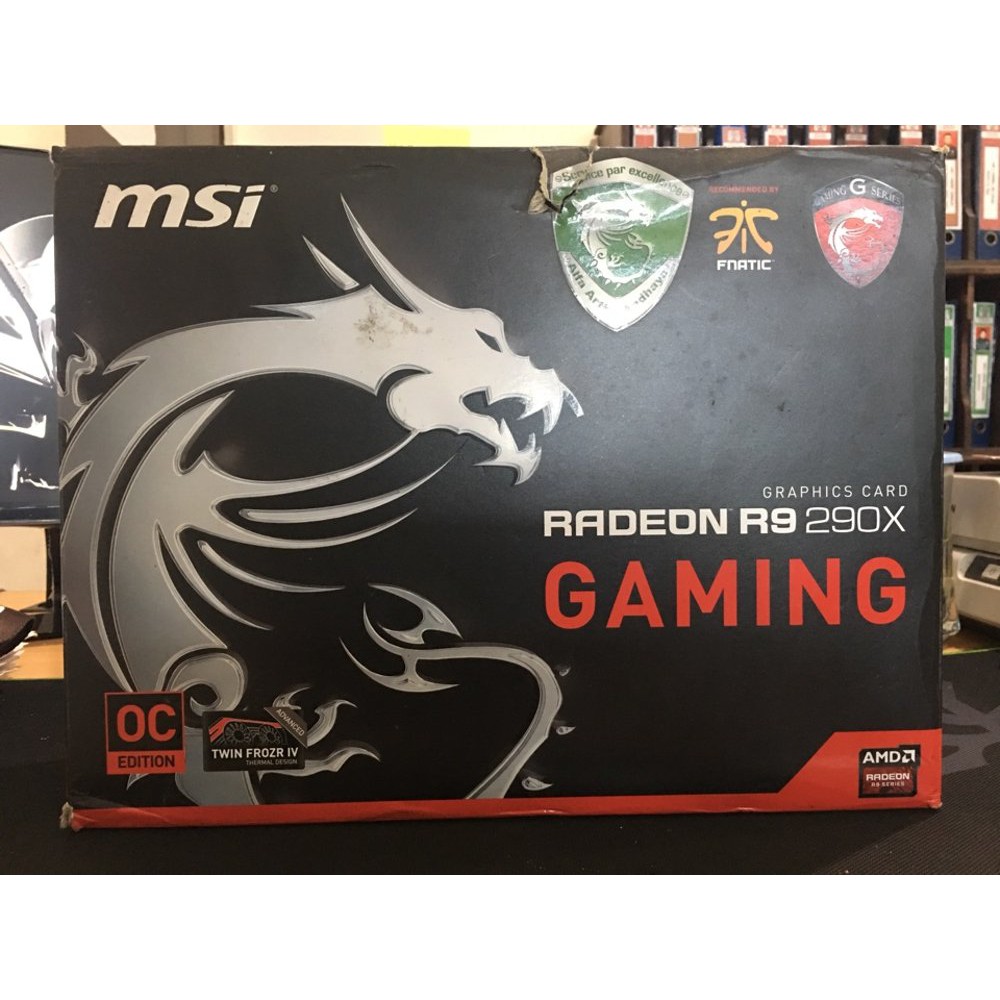 Jual MSI R9 290X GAMING | Shopee Indonesia